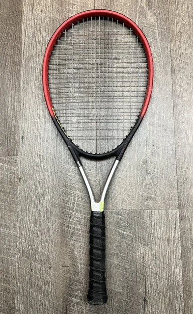 HEAD TI JUNIOR Titanium 26” Tennis Racquet Racket 4-1/8" Very Good Ti ...