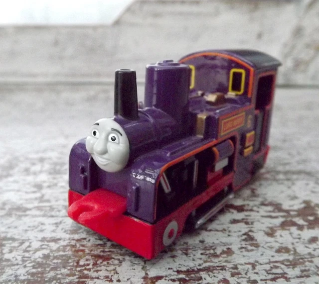 THOMAS THE TANK Engine & Friends ERT Lord Harry 2001 Die CastVery good ...