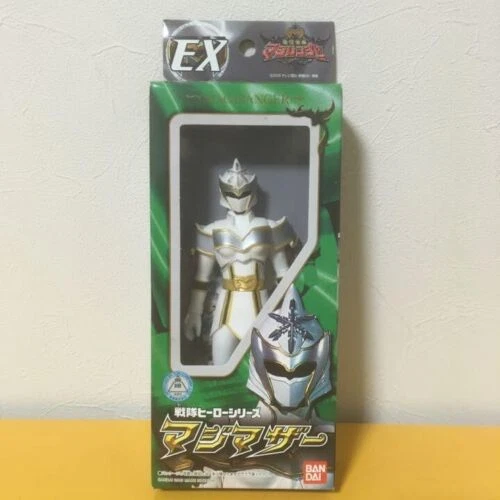 MYSTIC FORCE MAGIRANGER EX MagiMother Sentai Hero Series figure 2005 ...