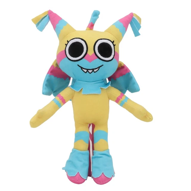DANDY'S WORLD YATTA Plush Toys Cute Adorable Twisted Yatta Characters ...