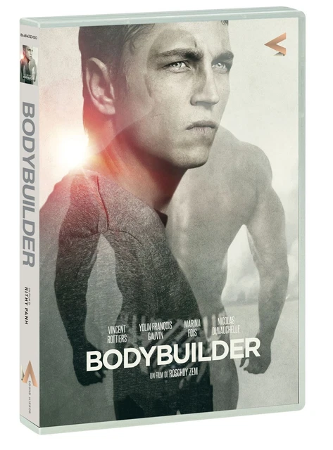 BODYBUILDER DVD (DVD) Vincent Rottiers Yolin François Gauvin Marina ...