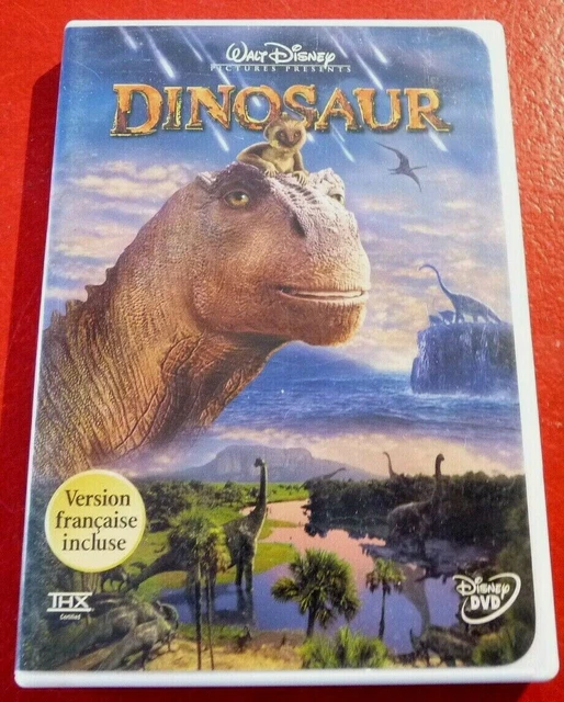* WALT DISNEY'S Dinosaur Movie DVD - Widescreen Edition $5.39 - PicClick CA