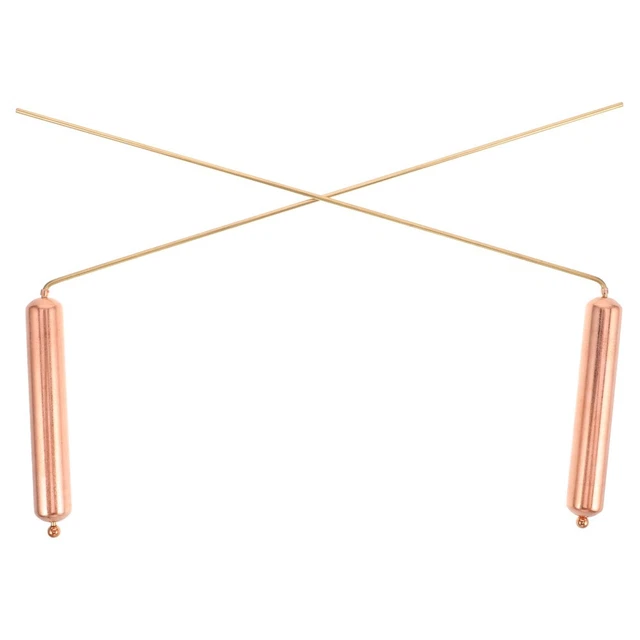 2 PCS HOME Divining Tools Supply Detect Stick for Dowsing $46.59 ...
