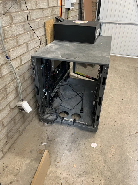 Hp 14u Rack Cabinet | Cabinets Matttroy