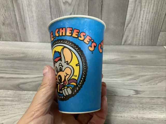 VERY RARE: CHUCK E. Cheese | Showbiz Pizza - Awesome Adventure Machine ...