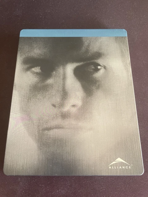 MEMENTO STEELBOOK - Christopher Nolan - SEHR SELTEN - Wie Neu EUR 89,00 ...