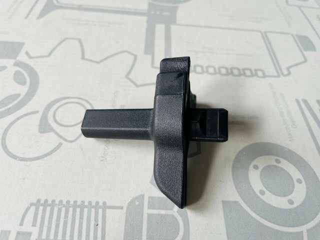 /963/ ORIGINAL MERCEDES-BENZ luggage compartment cover roller blind ...