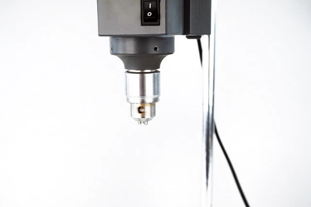 VWR VOS 16 S40 Overhead Orientation Agitator 1200 U/Min 10L 10.000 Mpas ...