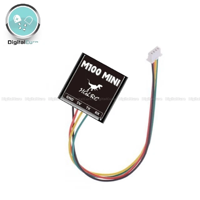 MODULE GPS MINI HGLRC M100 M10 Pour Contrôleur De Vol iNAV Betaflight ...
