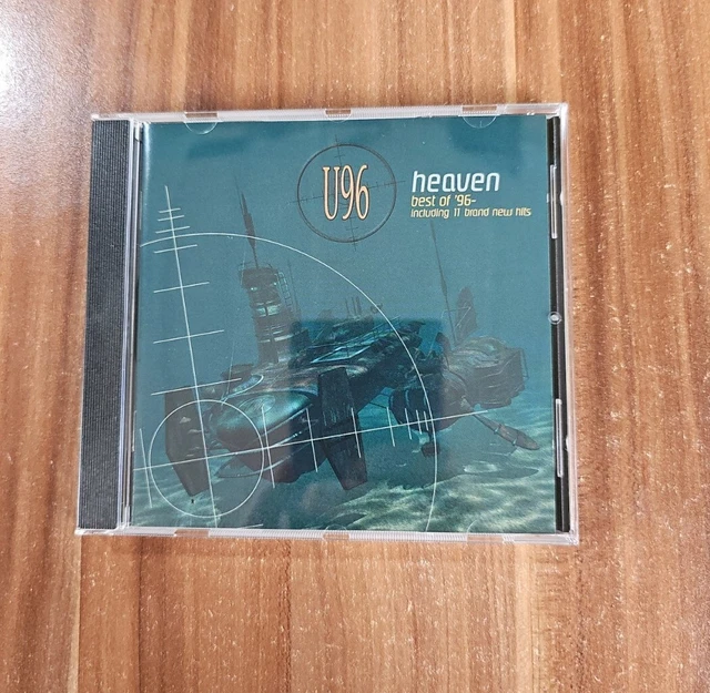 U96 HEAVEN (1996) [CD] EUR 7,35 - PicClick DE