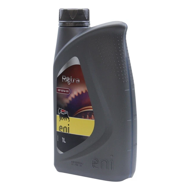 GETRIEBEÖL AGIP ROTRAMP SAE80W-90 1L f. Piaggio Ape 50 601 EUR 15,90 ...