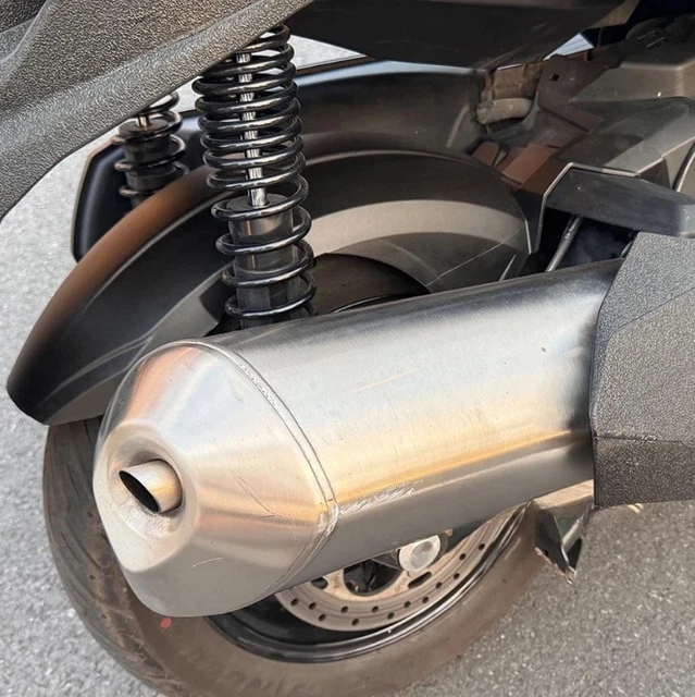 FOR BMW C400GT C400GT 2025 2026 Rear Hugger Extension Splash Guard ...