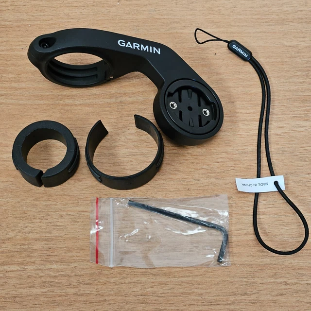ORIGINAL GARMIN EDGE Touring, Plus GPS Cycling Computer Holder Mount £ ...