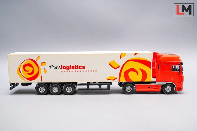 1:50 CSE DAF Sattelzug Translogistics // Y_707 EUR 20,50 - PicClick DE