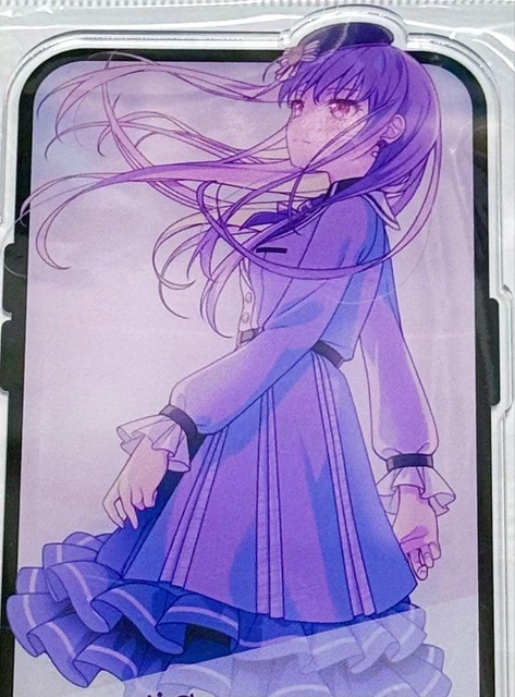 BANG DREAM GARUPA 2025 Key Visual Roselia Yukina Minato Acrylic Stand ...