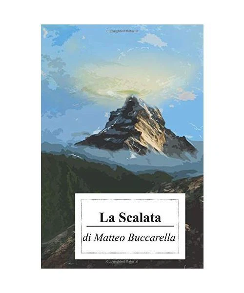 LA SCALATA, BUCCARELLA, Matteo EUR 8,99 - PicClick FR