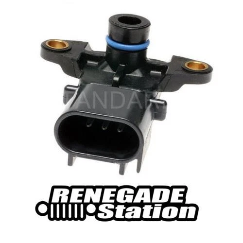 JEEP WRANGLER TJ 2,4 ltr. MAP Drucksensor Sensor Standard Bj. 03-04 EUR ...