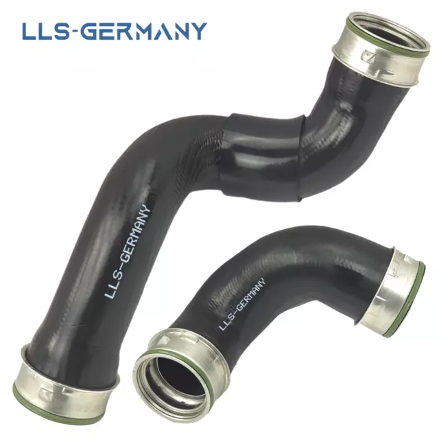 2X DURITE DE Turbo pour Mercedes Classe C Berline (W203) C200 CDI ...
