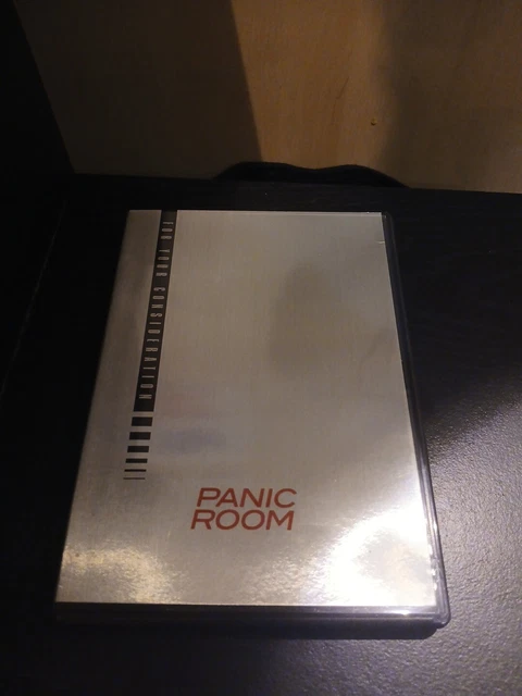 RARE PANIC ROOM FYC For Your Consideration (DVD, 2002) Screener JODIE FOSTER £11.95 - PicClick UK