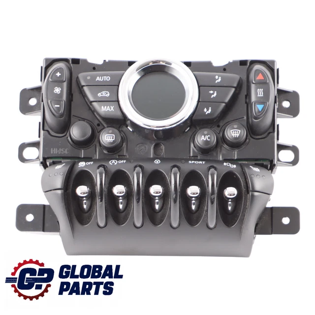 MINI COOPER R56 LCI Automatic Air Conditioning Control Unit Module ...