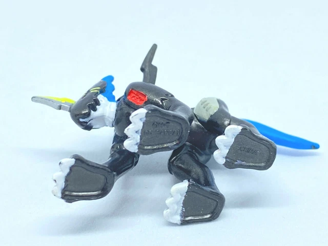 DIGIMON RAIDRAMON DIGITAL Monsters Lighdramon 2000 Bandai 1.5” Mini PVC ...