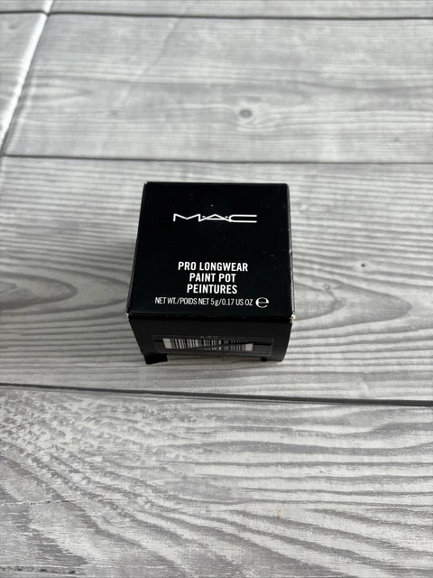 MAC PRO LONGWEAR Paint Pot 5g - Babe in Charms - BRAND NEW BOXED £17.00 ...