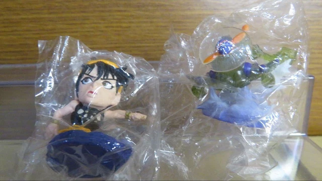 JOJO CHARA HEROES Narancia Gilga Aerosmith $104.14 - PicClick AU