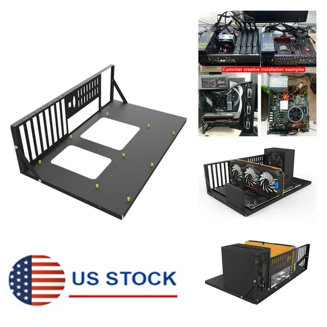 Mining Frame Open Chassis Frame FOR SALE! - PicClick