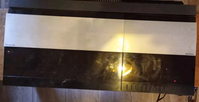 BANG & OLUFSEN Beocenter 4000 Radio Cassette System S/R (Collection ...