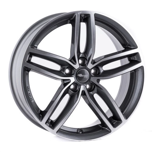 19 ZOLL ALUFELGEN Rc29 Für Vw Golf Vi, Golf V Audi A3, A3 Sportback Lk ...