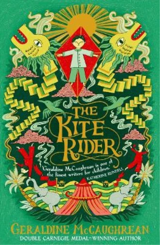 GERALDINE MCCAUGHREAN THE Kite Rider (Poche) EUR 9,04 - PicClick FR