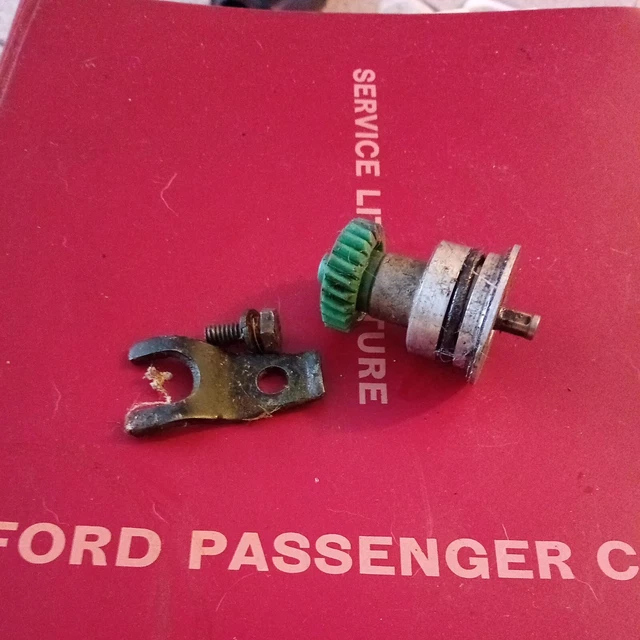 FORD CORTINA MK1, Escort,anglia,capri Speedo Drive Wheel £40.00 ...