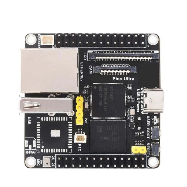FOR Ultra Development Board RV1106 RISC-V Linux 8GB EMMC Supports2441 £ ...
