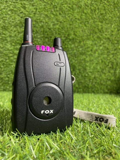FOX MR+ PURPLE 🟣 Receiver Carp Fishing 🇬🇧 £83.90 - PicClick UK