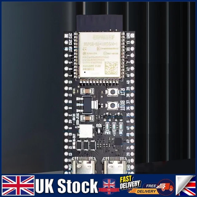 ESP32/ ESP32-S3/ESP32-C3 ESP32 Development Board Dual Type-C ESP32-S3 ...
