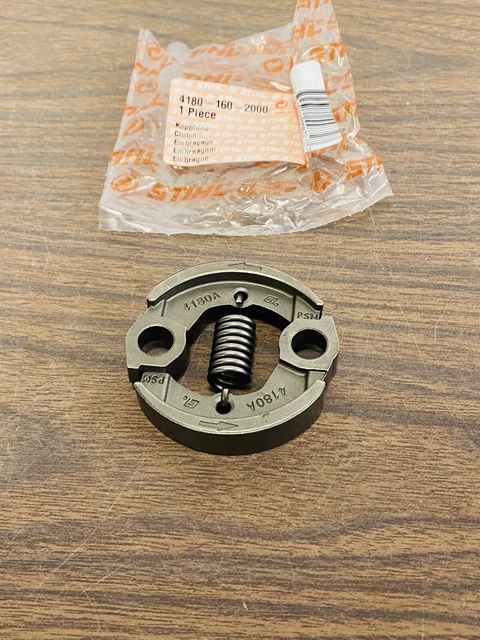 STIHL OEM CLUTCH Assy Fs90R Fs110R Fs130R 91R 111R 131R Km Ht & More ...