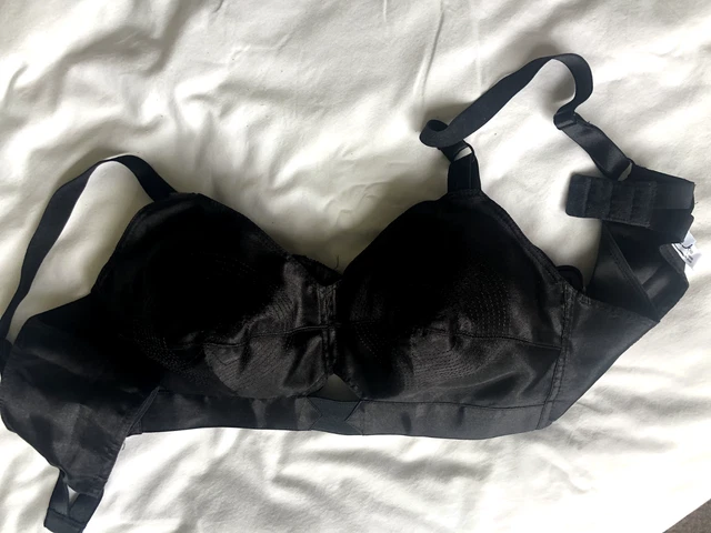 What Katie Did Black Maitresse Bullet Bra 38b New 34 98 Picclick