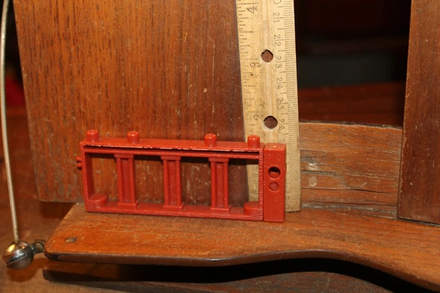 FISHER PRICE IMAGINEXT Toy Part Pirate Ship Railing EUR 4,62 - PicClick IT