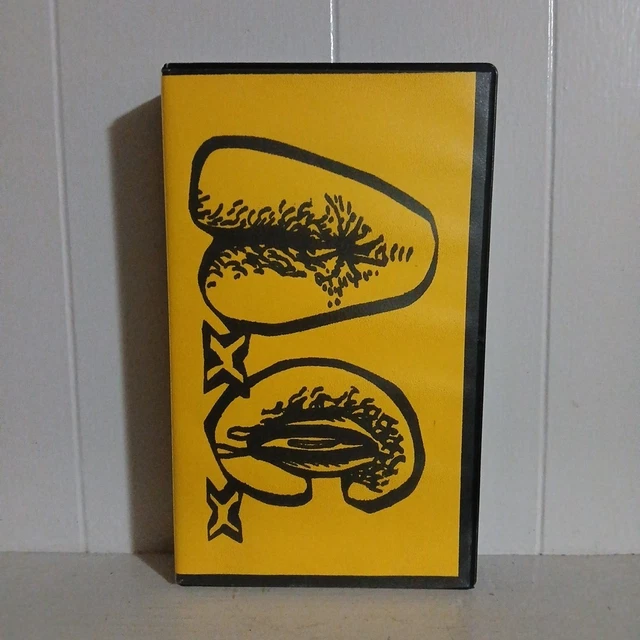 ANAL CUNT LIVE VHS 1997-98 New York Japan PA Punk Rock Hardcore ...