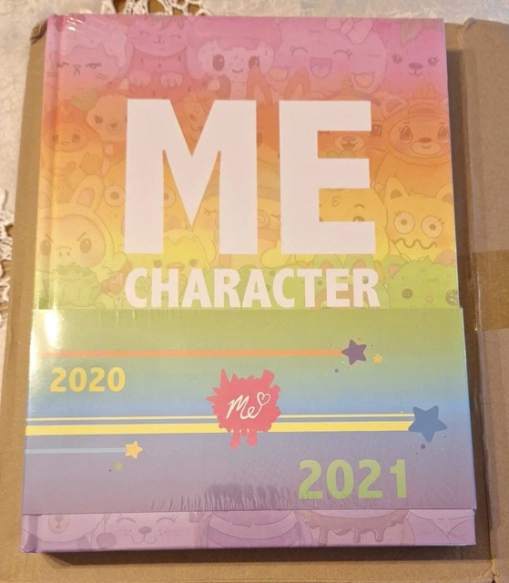 MORIAH ELIZABETH OFFICIAL ME Character Guide Book Hardback Volume 1 ...