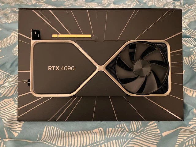 NVIDIA GEFORCE RTX 4090 Founders Edition 24GB Très bon état EUR 1.020 ...