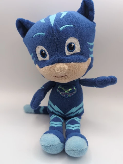 PJ MASKS - Blue Catboy 8" Soft Plush Teddy / Toy £8.99 - PicClick UK