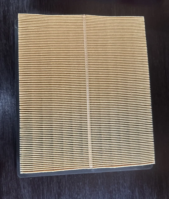 TOYOTA GENUINE AIR Cleaner Filter Element Part # 17801-37021 $22.25 ...