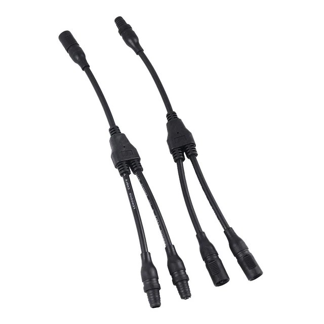 BRANDNEU PV-STECKVERBINDER MC3 Y-Stecker Verzinnt 1000VDC(IEC) 600V DC ...