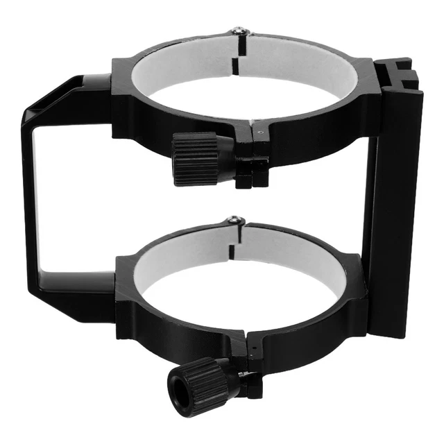 TELESCOPE HOOP ASTRONOMICAL Ring Clamp Tube Optical Astrophotography ...