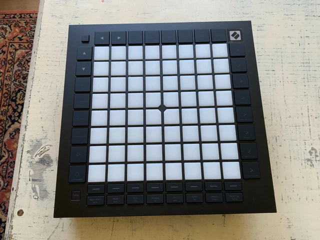 NOVATION LAUNCHPAD PRO 64-pad MIDI Grid Controller (LAUNCHPAD-PRO-MK3) £103.68 - PicClick UK