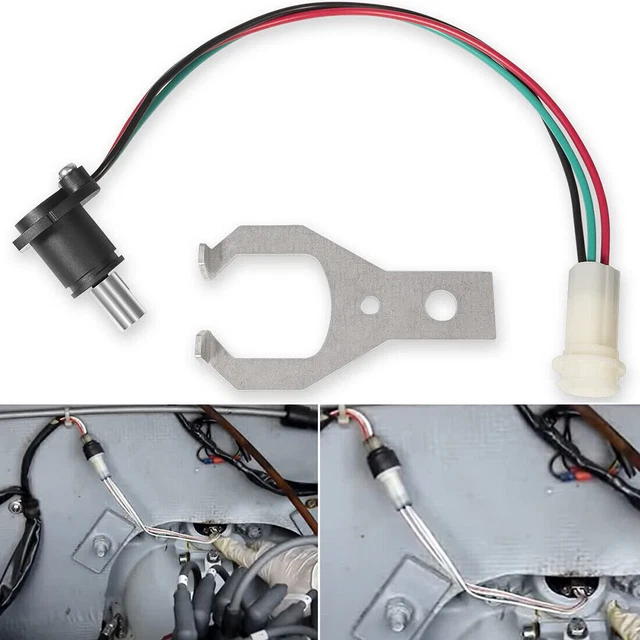 FOR VOLVO PENTA Potentiometer Trim Sensor Kit 290 Sterndrives 873531 ...