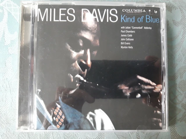 MILES DAVIS - Kind Of Blue. Cd £6.16 - PicClick UK