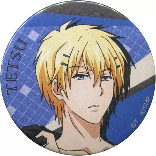 BADGE SENDAGAYA TETSU "SERVAMP the Movie: Alice in the Garden x ...