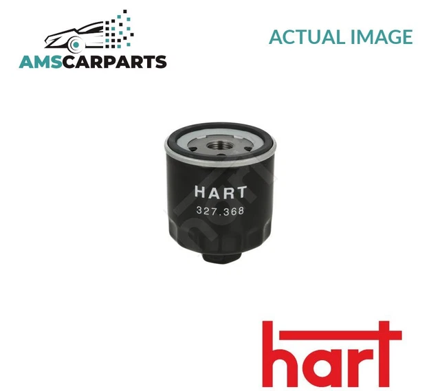 ENGINE OIL FILTER 327 368 Hart New Oe Replacement £17.98 - PicClick UK
